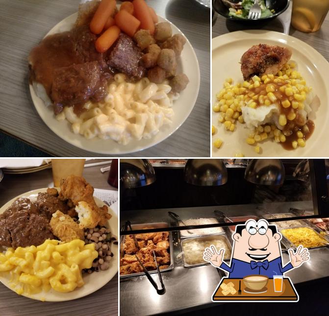 Western Sizzlin Buffet in Pooler - Restaurant menu and reviews