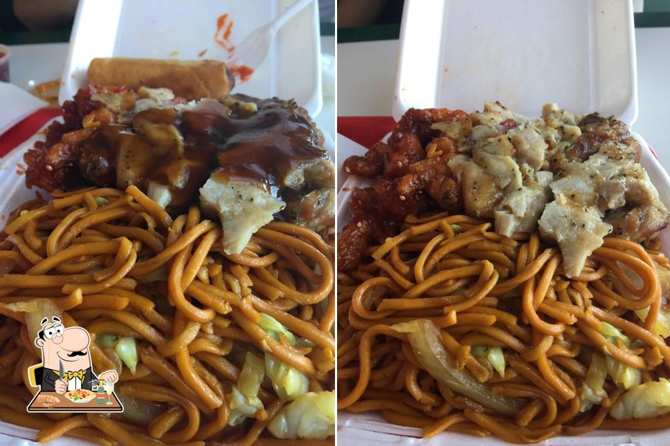 Tasty Goody Fontana, Fontana - Restaurant menu, prices and reviews