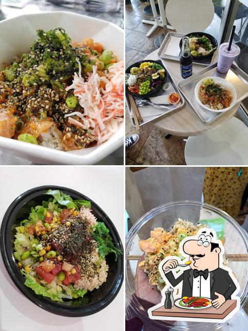 Think Poké in Fort Walton Beach - Restaurant menu and reviews