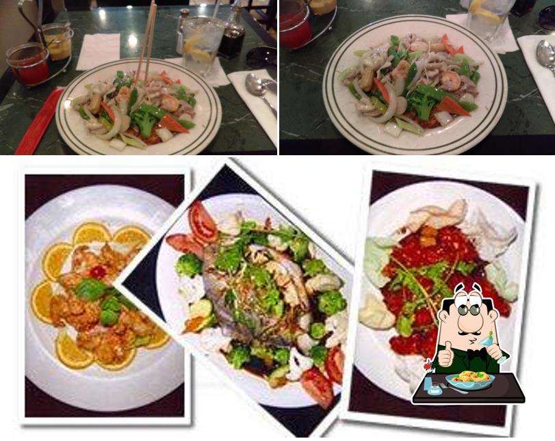 Blue Gibbon Chinese Restaurant, Cincinnati - Restaurant menu, prices ...