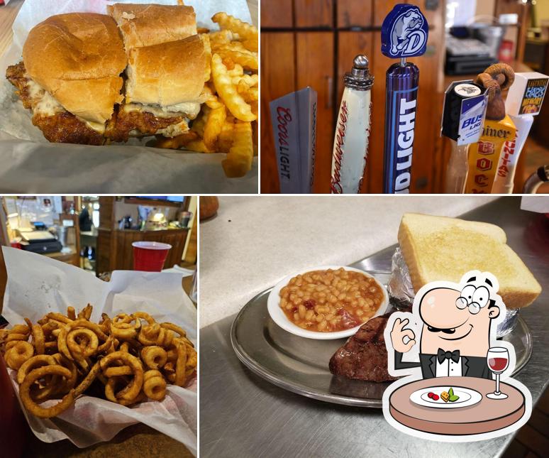 Gerri's Bar & Grill, Des Moines - Restaurant menu, prices and reviews