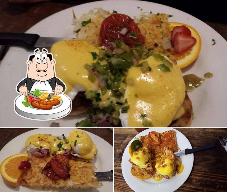 Jam Cafe, Victoria - Restaurant menu, prices and reviews