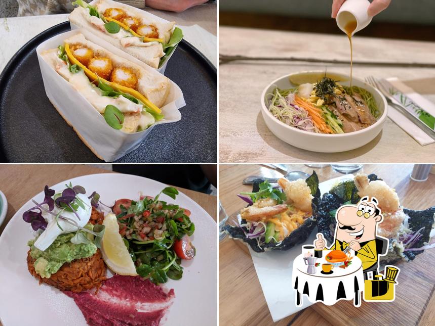 Matta Cafe, Balwyn North - Restaurant menu, prices and reviews