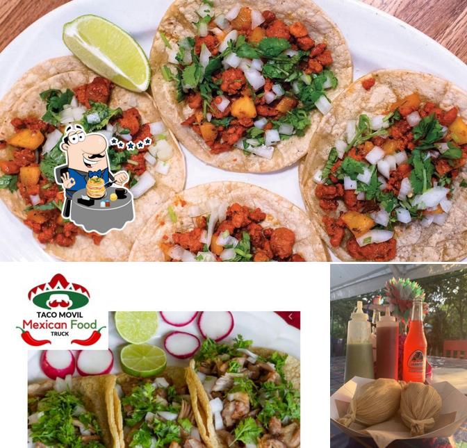 Taco Movil Mexican Food, 4622 U.S. Hwy 19 in Holiday - Restaurant menu ...