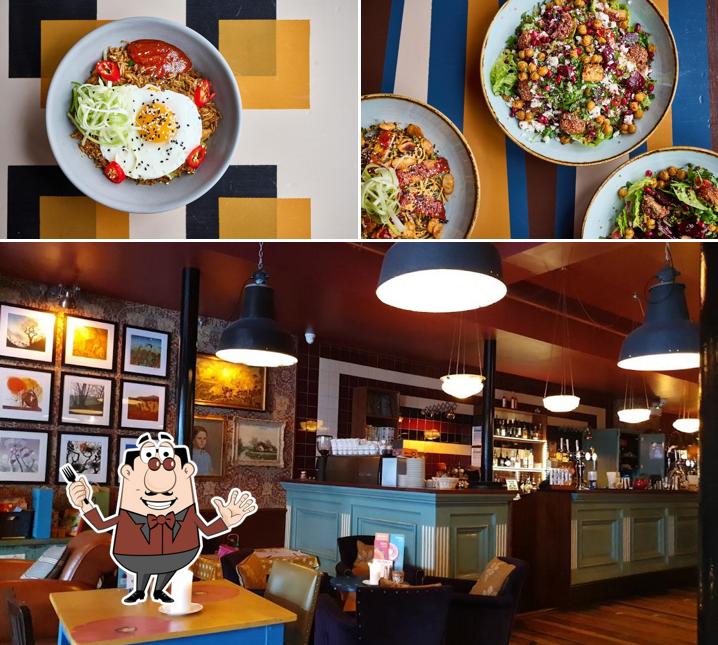 Nordico Lounge, Ormskirk - Restaurant menu, prices and reviews
