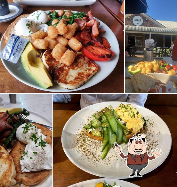 Parx Coffee House in Abbotsbury - Restaurant reviews