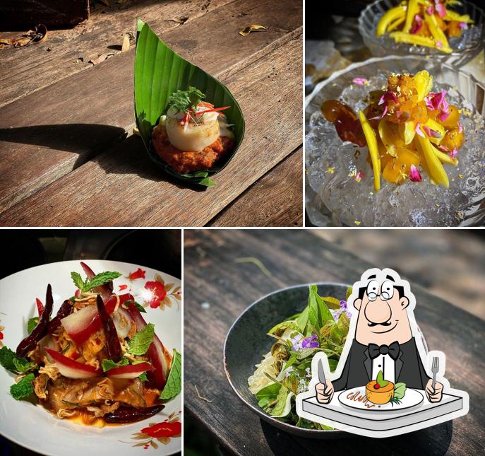 Rark, Bangkok, Phra Khanong - Restaurant menu, prices and reviews