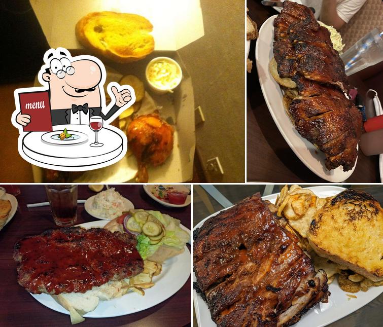 The Boneyard BBQ Livonia, Livonia - Restaurant menu, prices and reviews