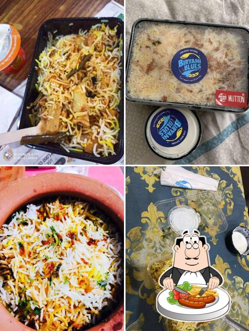 Biryani Blues, New Delhi, Shop No-G-27 - Restaurant menu and reviews