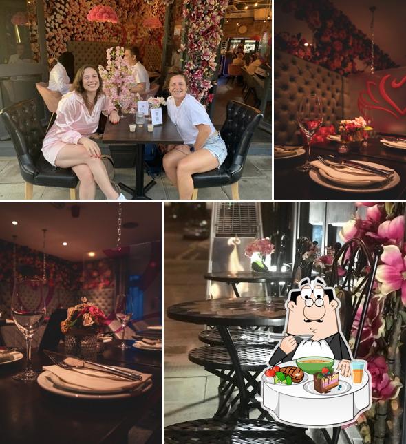 Bonoo Indian Tapas Hampstead in London - Restaurant menu and reviews