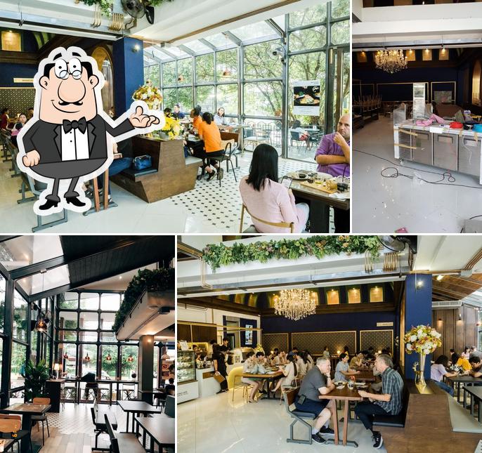 BEYOND CAFE อาชีวศึกษาอุดรธานี, Udon Thani - Restaurant menu and reviews