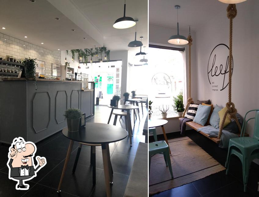 Leef cafe, Caldas da Rainha - Restaurant menu and reviews