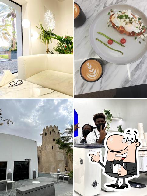 VOID cafe, Abu Dhabi - Restaurant reviews