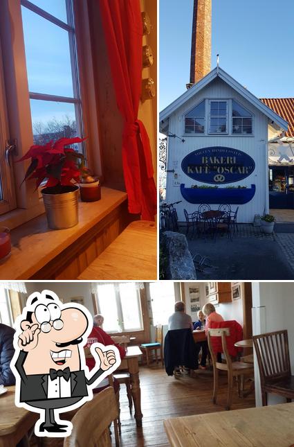 Cafe Oscar, Bjerkås - Opiniones del restaurante