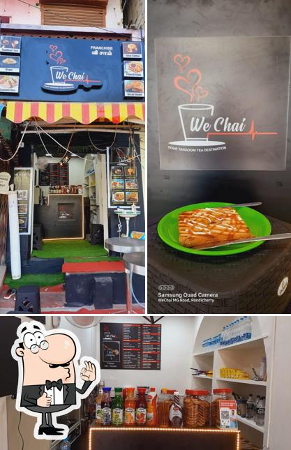 WE CHAI MGROAD PONDICHERRY, Puducherry - Restaurant menu, prices and ...