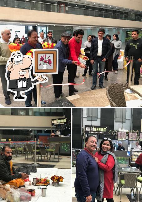 Chai Garam Pocket Cafe, Gurugram, Shop No-1 - Restaurant reviews