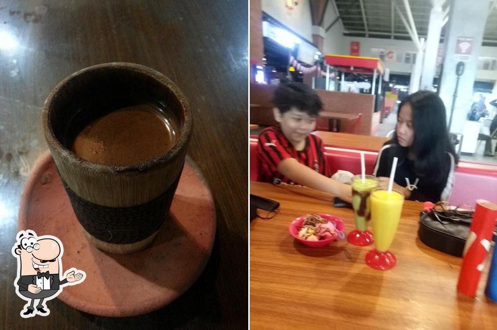 MTC Food Court cafeteria, Buahbatu