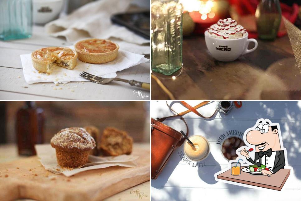 Caffè Nero, Leeds - Restaurant menu, prices and reviews