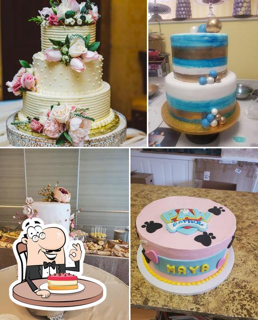 Cake Royale, 4276 Pearl Rd in Cleveland - Restaurant menu and reviews