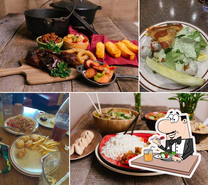 Chuck-A-Rama Buffet in Lehi - Restaurant menu and reviews
