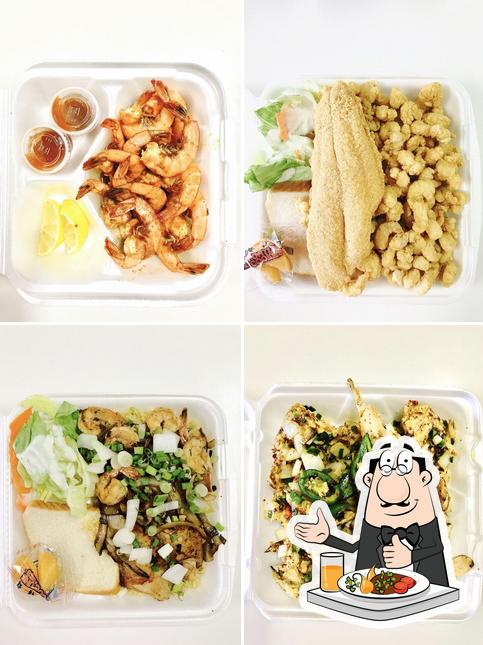 Coastal Seafood, Beaumont - Restaurant menu, prices and reviews