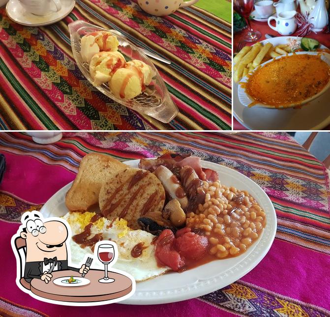 Country Kitchen cafe, Carlisle - Restaurant menu, prices and reviews