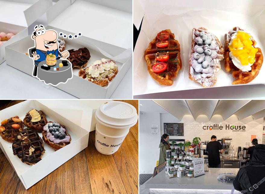 Croffle House, New York City - Restaurant menu, prices and reviews