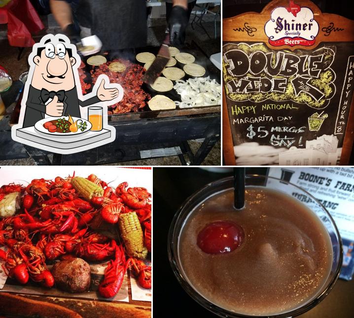 Double Wide Bar, Dallas - Restaurant menu, prices and reviews