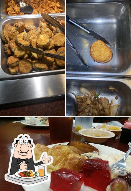Elite Buffet, Lemon Grove - Restaurant menu, prices and reviews