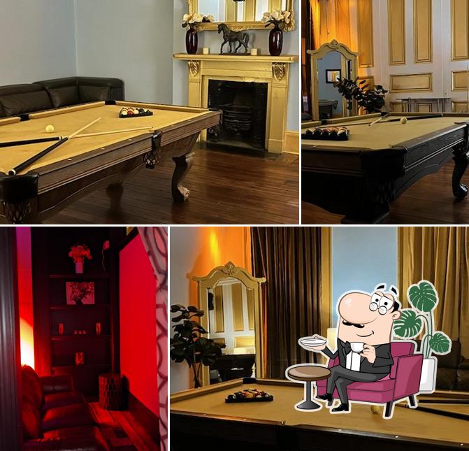 Executive Gentleman Club, New Orleans - Restaurant menu, prices and reviews