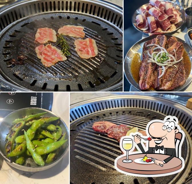 Gosu Korean BBQ in West Valley City - Restaurant menu and reviews