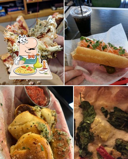 Hello Pizza, Edina - Restaurant menu, prices and reviews