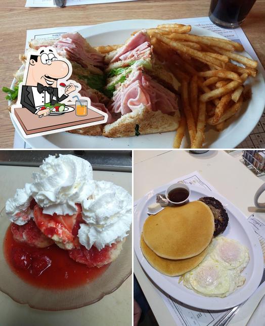 Hen House Cafe, Eagle - Restaurant menu, prices and reviews