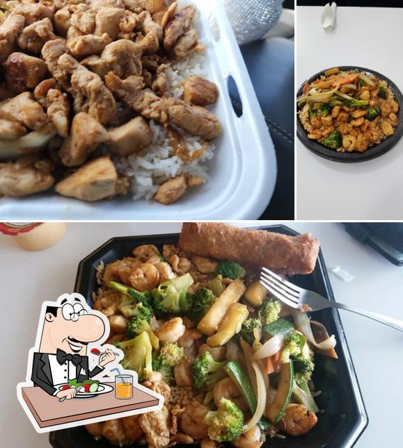 Hibachi Express, 1588 US-19 in Albany - Restaurant menu and reviews