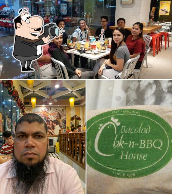 Inasal Chicken Bacolod restaurant, Pasay