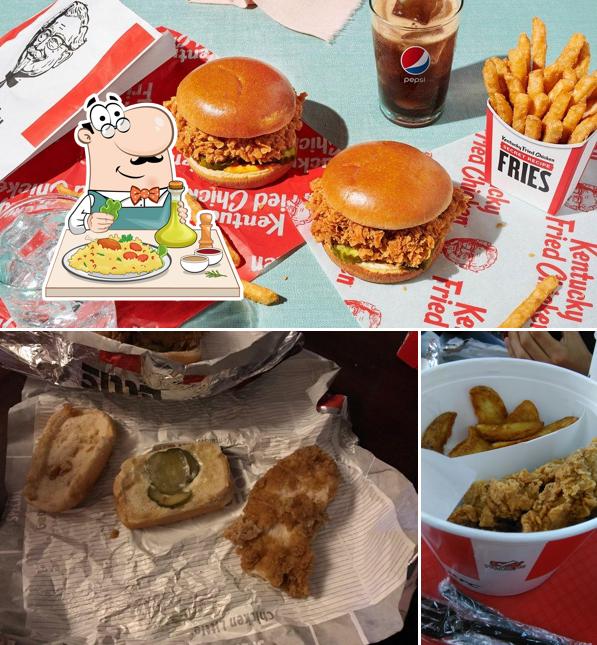 KFC, 13801 North, Biscayne Blvd in North Miami Beach - Restaurant menu ...