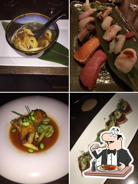 KI SUSHI, 122 Smith St in New York City - Restaurant menu and reviews