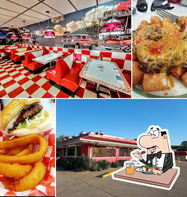 Kim's Diner in Waco - Restaurant menu and reviews