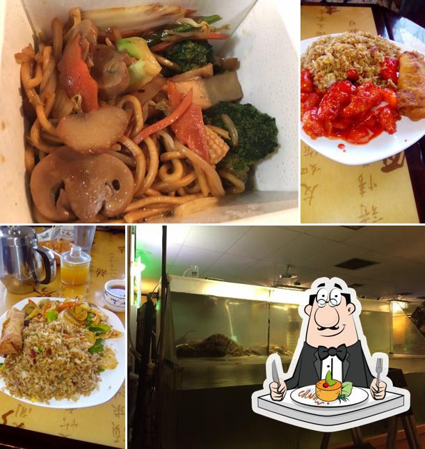 King Palace Chinese BBQ, North Miami - Restaurant menu, prices and reviews