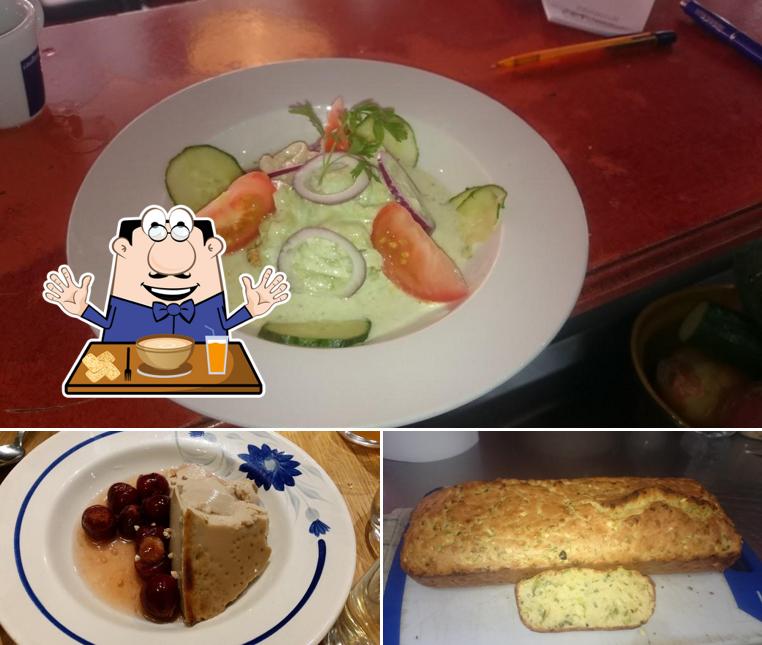 Le Cadoret, Paris, Pyrénées - Restaurant menu, prices and reviews