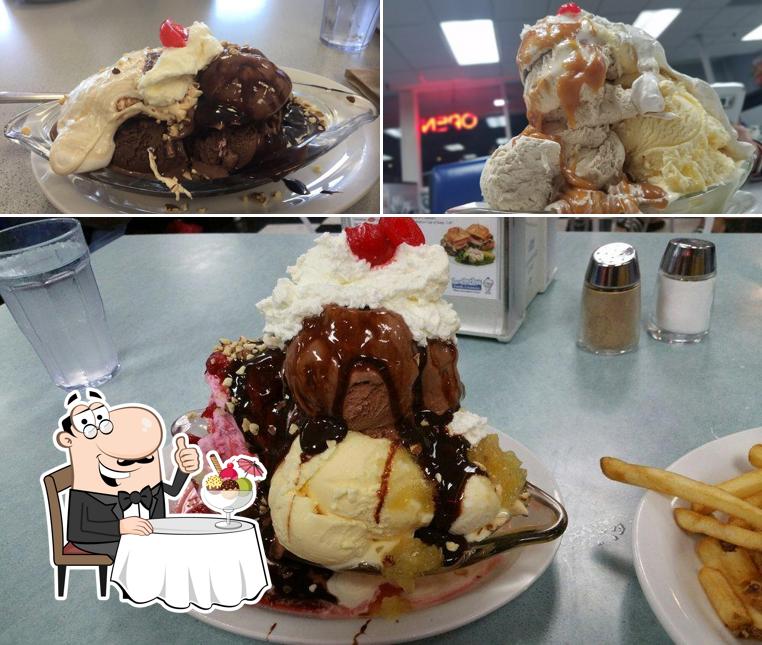 Leatherby's Family Creamery, Sacramento - Restaurant menu, prices and ...