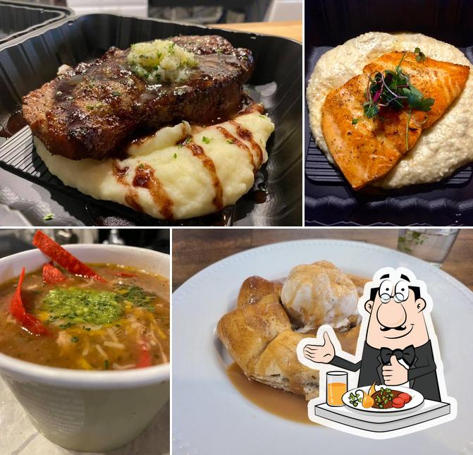 Liberty Kitchen in Ingram - Restaurant menu and reviews