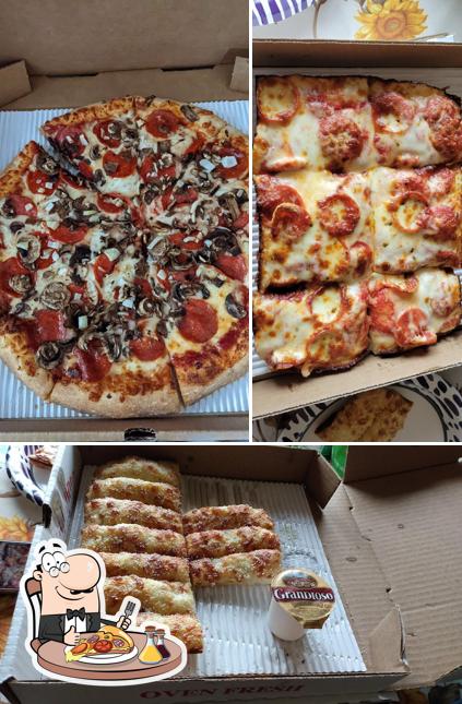 Little Dino's Pizza, Warren - Restaurant menu, prices and reviews