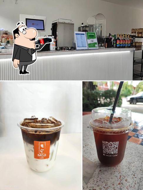 MOJI Cafe', Bangkok - Restaurant reviews