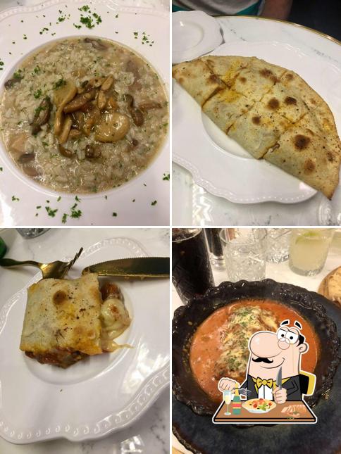 Mamma's Italian Restaurant, Redcliffe - Restaurant menu, prices and reviews