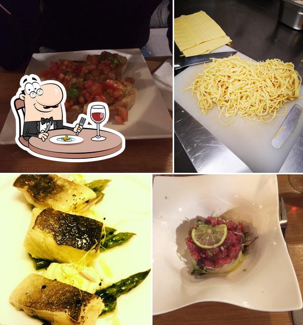 Masteca e Tasi restaurant, Berlin - Restaurant menu and reviews