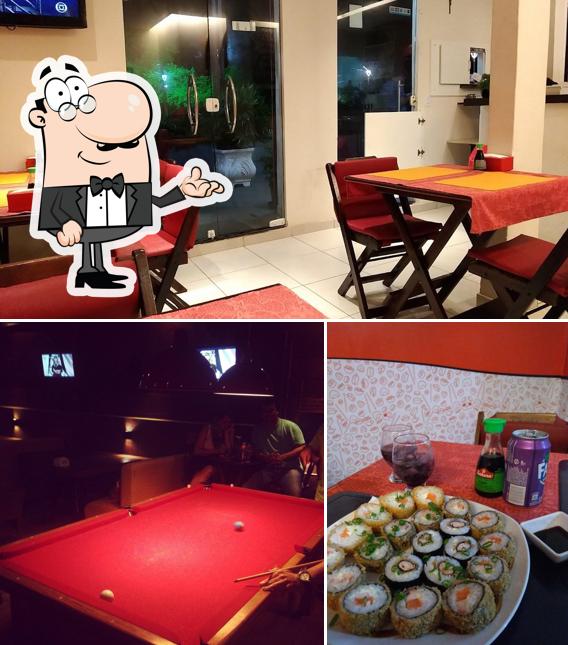 Sushi Max, São Luís - Menu do restaurante, preços e opiniões