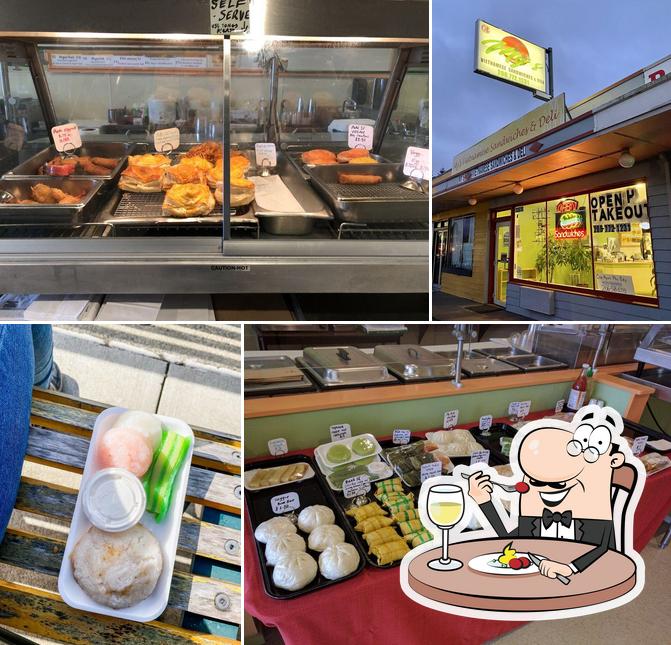 My’s Vietnamese Sandwiches and Deli in Seattle - Restaurant menu and ...
