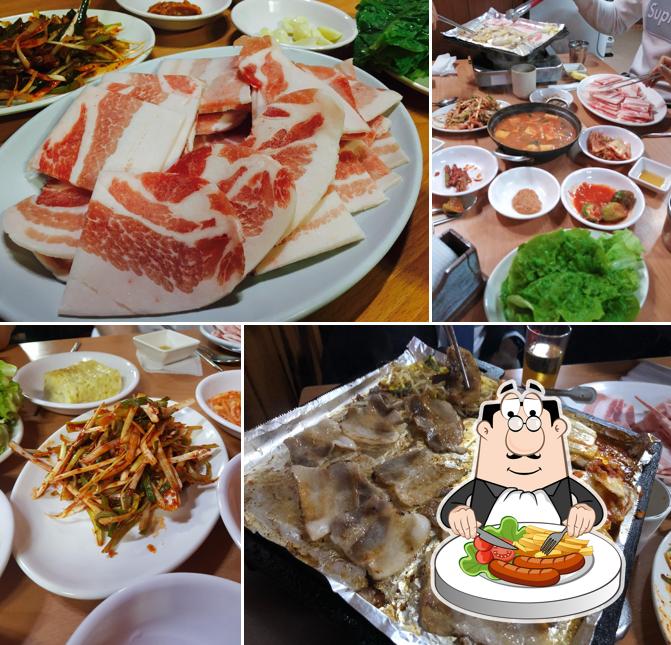 Nari’s House, Seoul, Hangangjin - Restaurant menu, prices and reviews