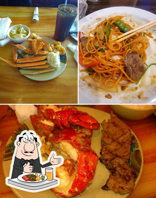 The Luxe Buffet, Burbank - Restaurant menu, prices and reviews